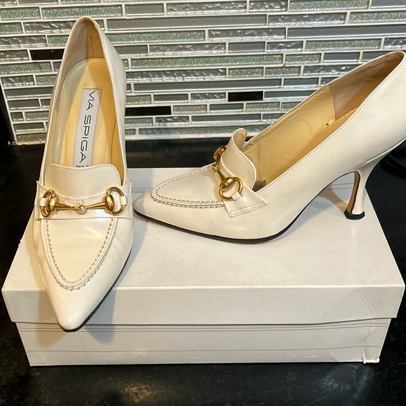 Via Spiga | Shoes | Vintage Via Spiga Shoes | Poshmark